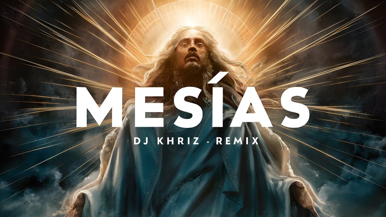 MESÍAS (REMIX) - Averly Morillo - DJ Khriz - YouTube