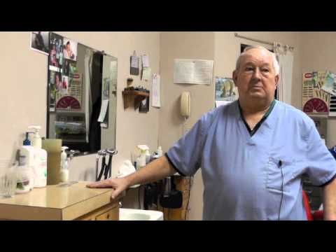 Ray's Barber Shop - YouTube