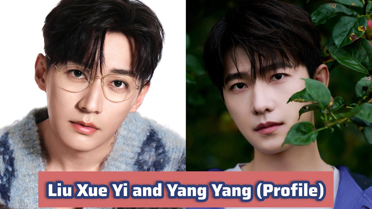 Liu Xue Yi and Yang Yang | Profile，Name, Age，Birthplace，Height ...