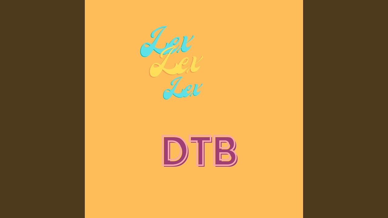DTB - YouTube Music