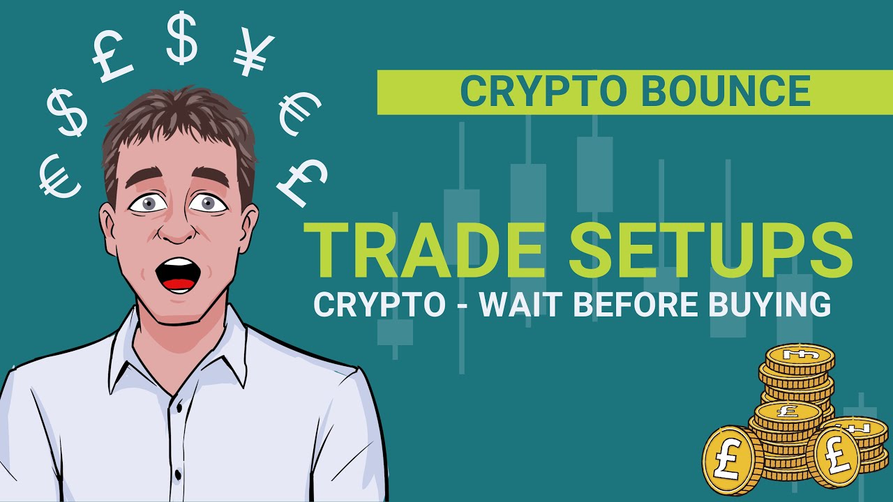 Crypto Bounce, Long lower shadows. Liquidity run. Don't buy before you ...