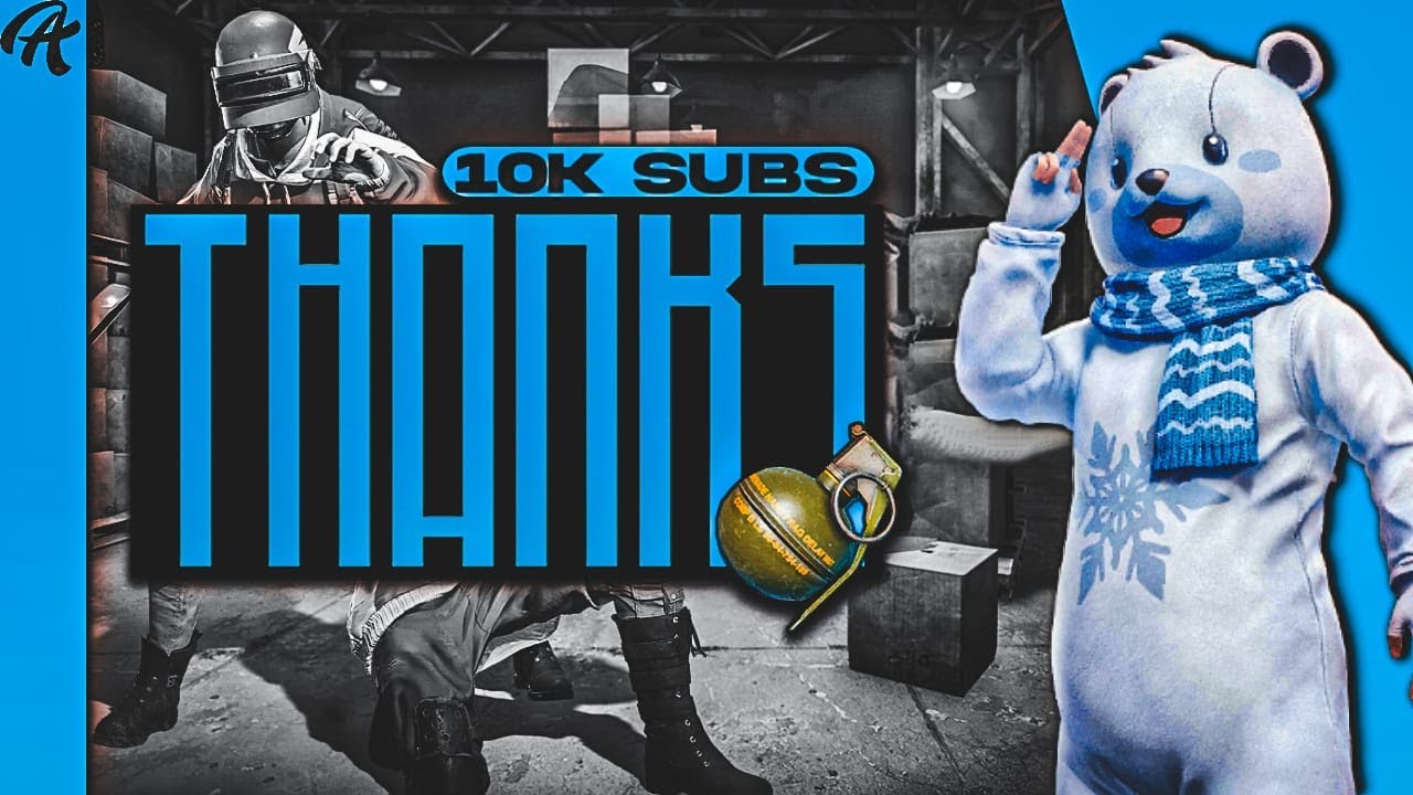 THANK YOU SO MUCH VIPAX BHAIYA AND ALL OF YOU GUYS 10K LETS TALK AND BE ...