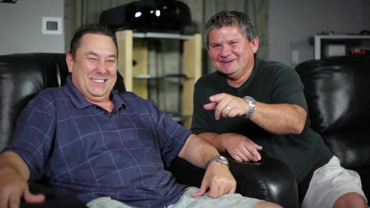 Dale 'Apollo' Cook tease - YouTube