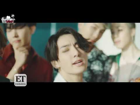 [09.03.2021] BTS 'Honoured' And 'Nervous' About Grammy Nomination (Türkçe Altyazılı)