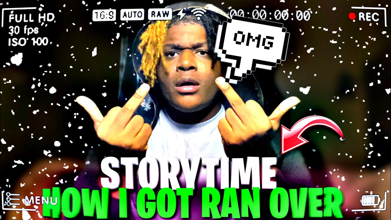 STORYTIME HOW I GOT RAN OVER AFTER SCHOOL... - YouTube