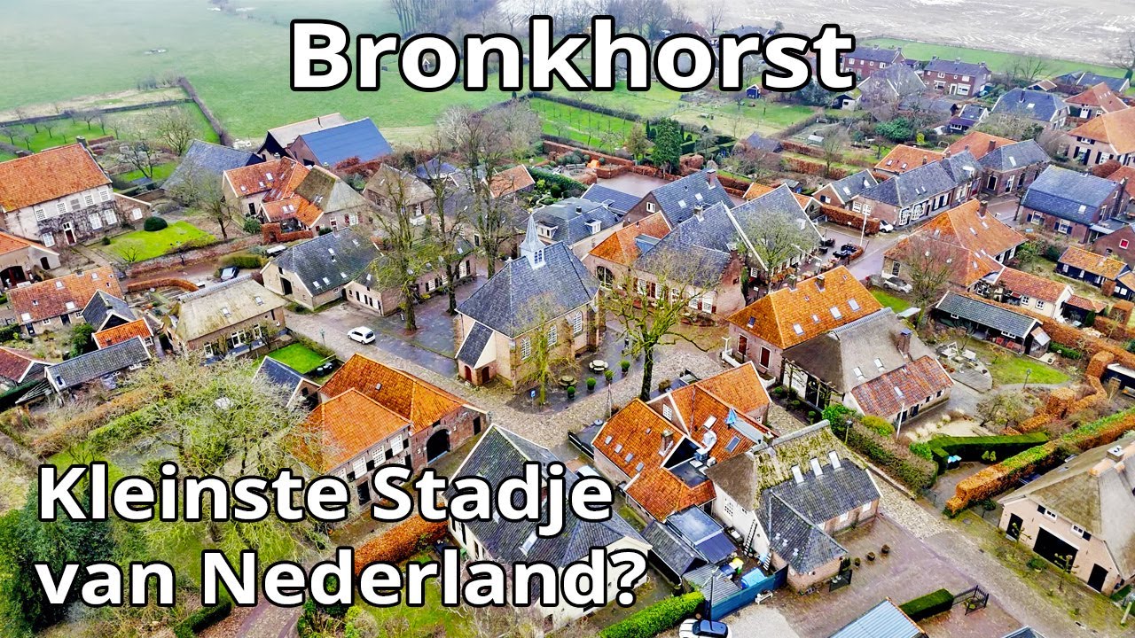 Bronkhorst - YouTube