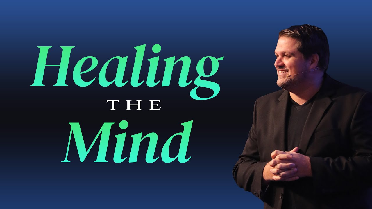 Healing the Mind | Pastor Alex Pappas | Oceans Unite Christian Centre ...