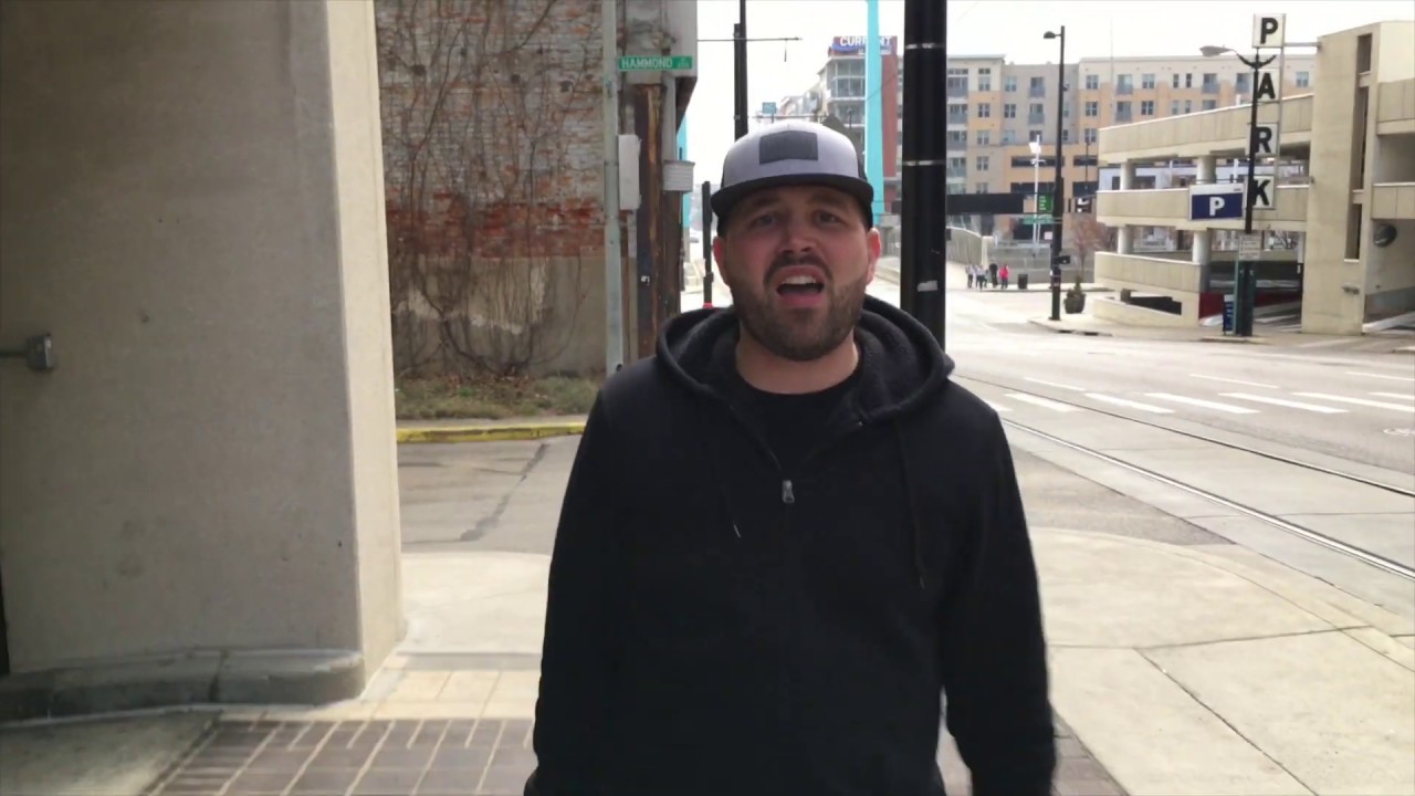 #Christian Rap#Hip Hop Bloodshed//Kb//Feat. RL (Ricardo Lambert) - YouTube