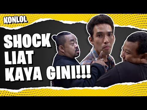 SAMPE MUNCRAT! GAK KUAT LIATNYA! - KONTEN TOLOL