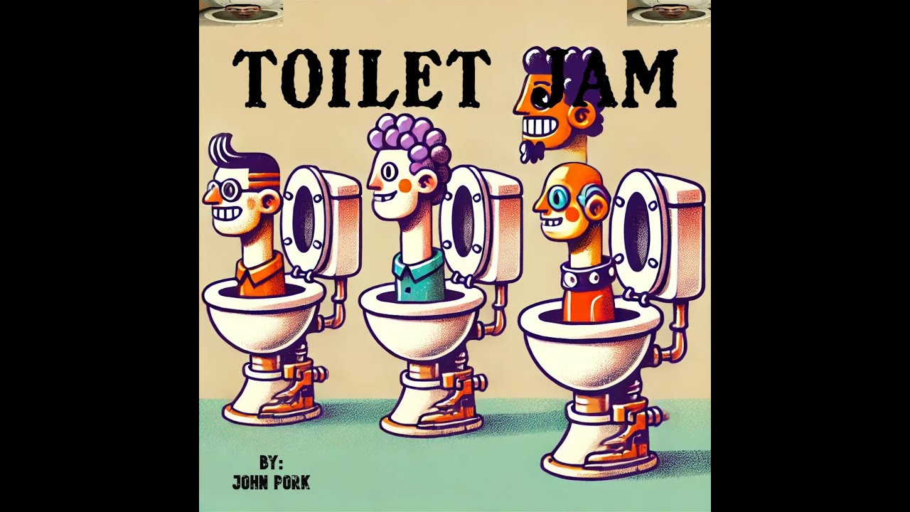 Why this kinda fire tho? (Toilet Jam) by me - YouTube