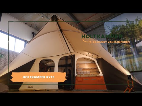 Holtkamper Kyte - Ons topmodel vouwwagen! - YouTube