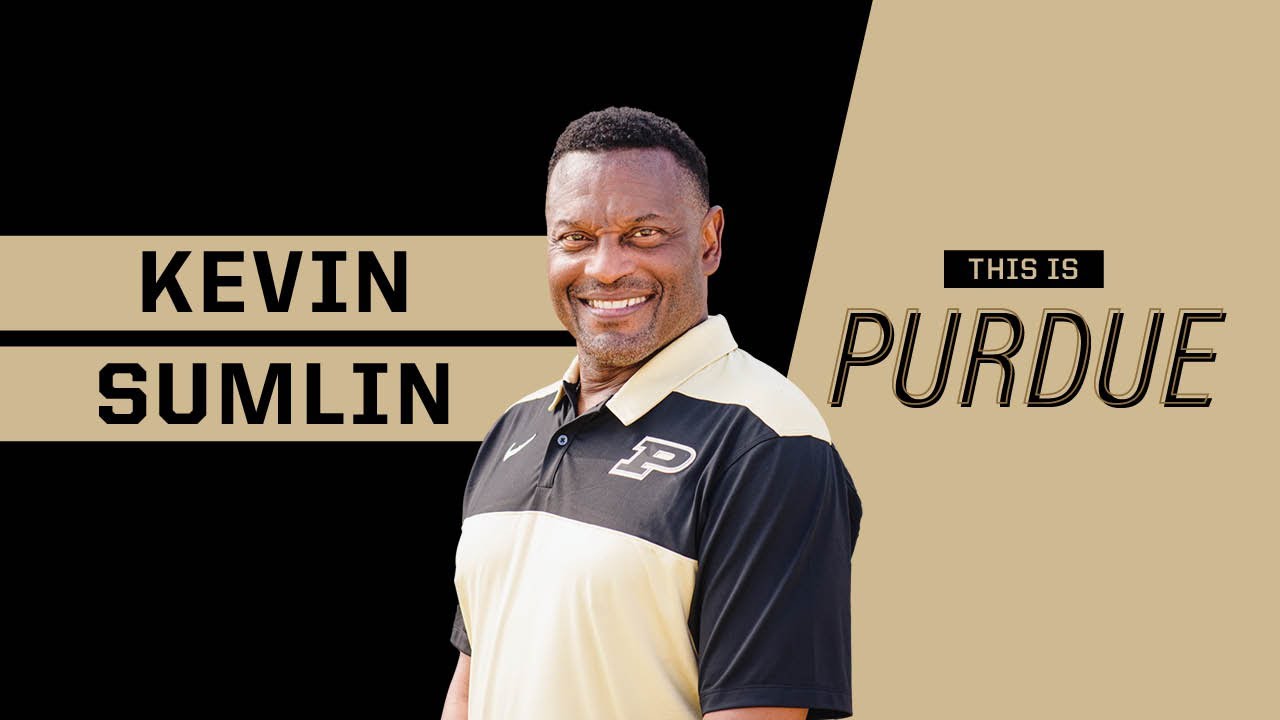 Purdue Football's Kevin Sumlin on Coach Joe Tiller and the Special ...