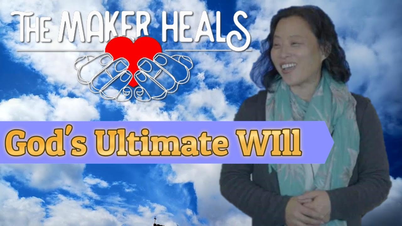 Joy - God's Ultimate Will || The Maker Heals Families - YouTube
