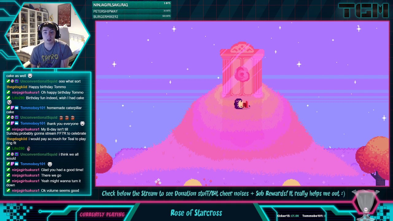 Rose of Starcross Kickstarter Demo - The Next Undertale? - YouTube