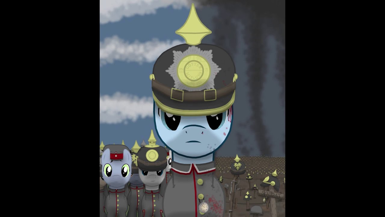 MLP: WW1 Tribute - YouTube