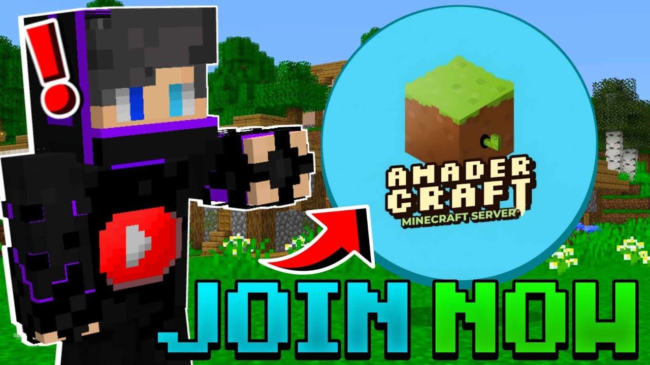 Amader Craft Server is Back..!! - YouTube
