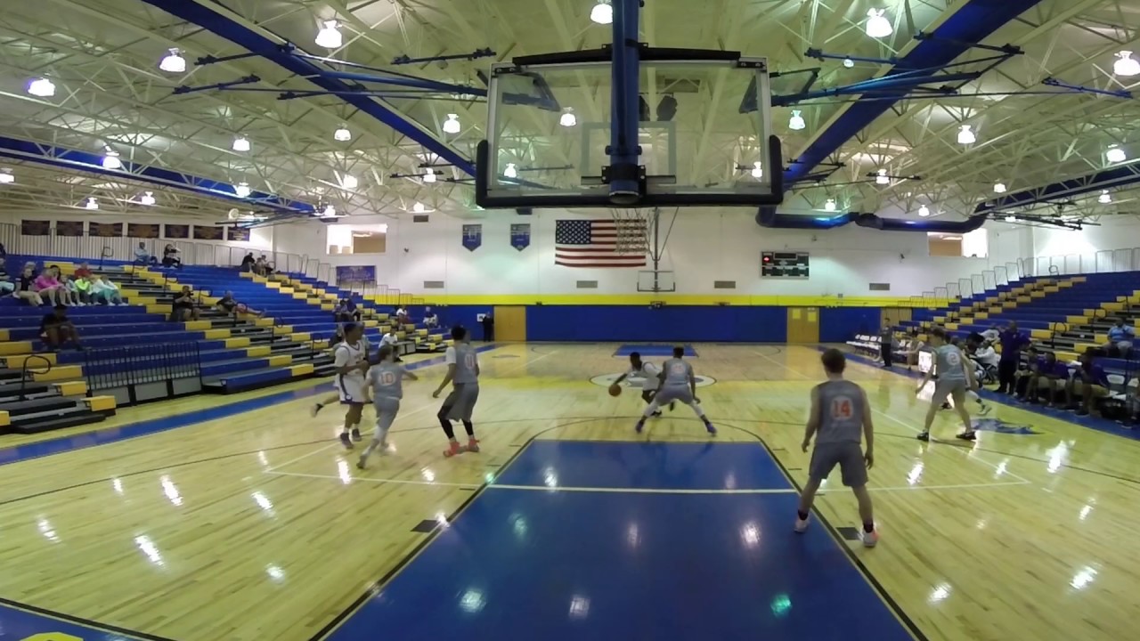 NJ Shoreshots (2020) v FBCG Dynamic Disciples (2020) - YouTube