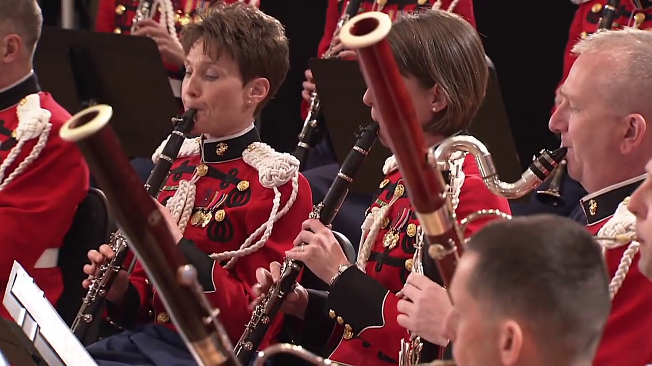 USMC Band - YouTube