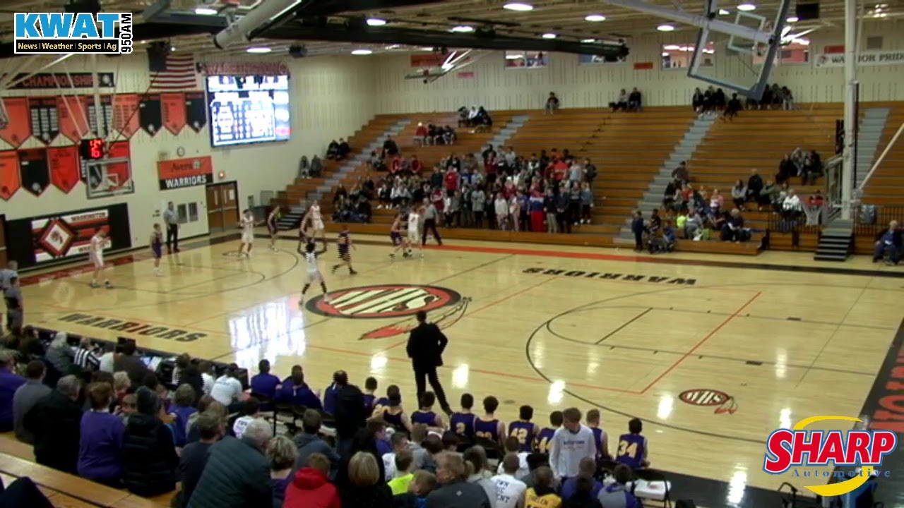 Watertown Arrows @ Washington - YouTube