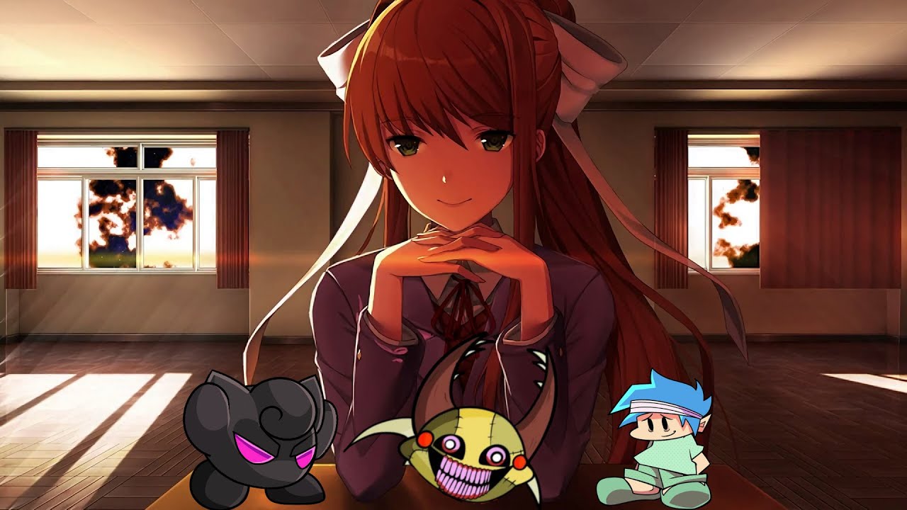 I'm a YT Partner now? Let play some FNF Mods (DDTO, MDM, Alfie, Static ...