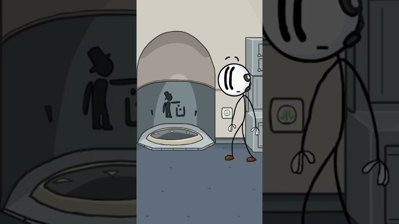 How to Secret Agent 6 | Henry Stick man | Teleporter - YouTube