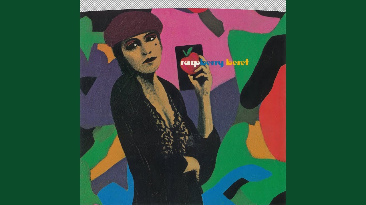 Raspberry Beret - YouTube Music