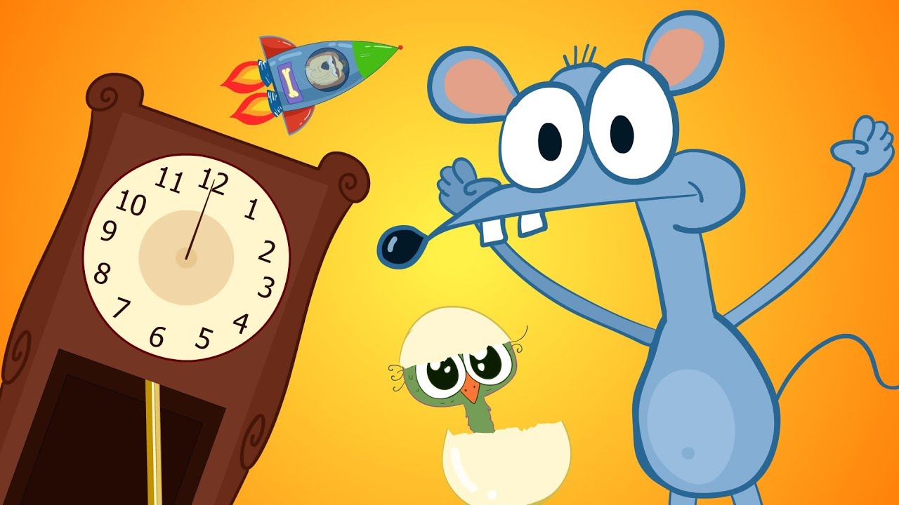 Hickory dock mix - YouTube