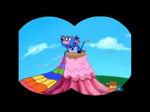 Dora Boots And Baby Jaguar Saves Isa In The Sand Hole