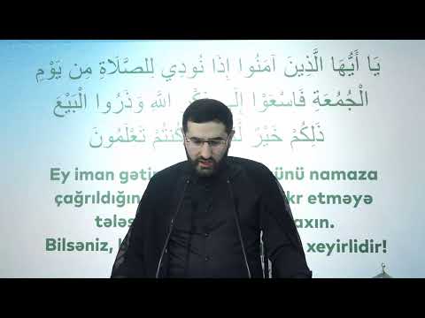 Fatimeyi Zehra mescidi - Cume xutbesi