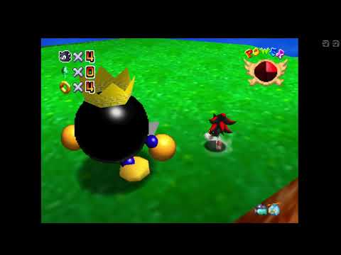 Super Mario 64 Shadow Edition Plus by Hamzah - YouTube