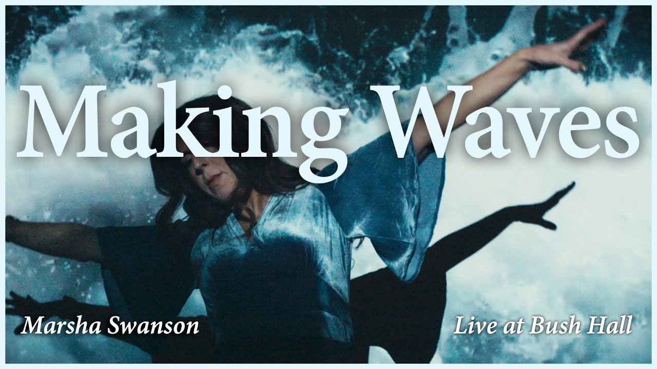 Marsha Swanson - Making Waves (Official Music Video 2024) - YouTube