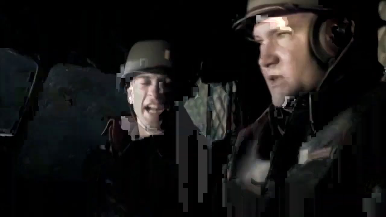 Band of Brothers D-Day Landing Scene - YouTube