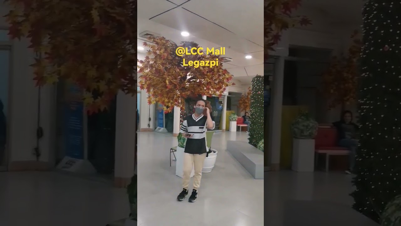 At LCC Mall Legazpi - YouTube