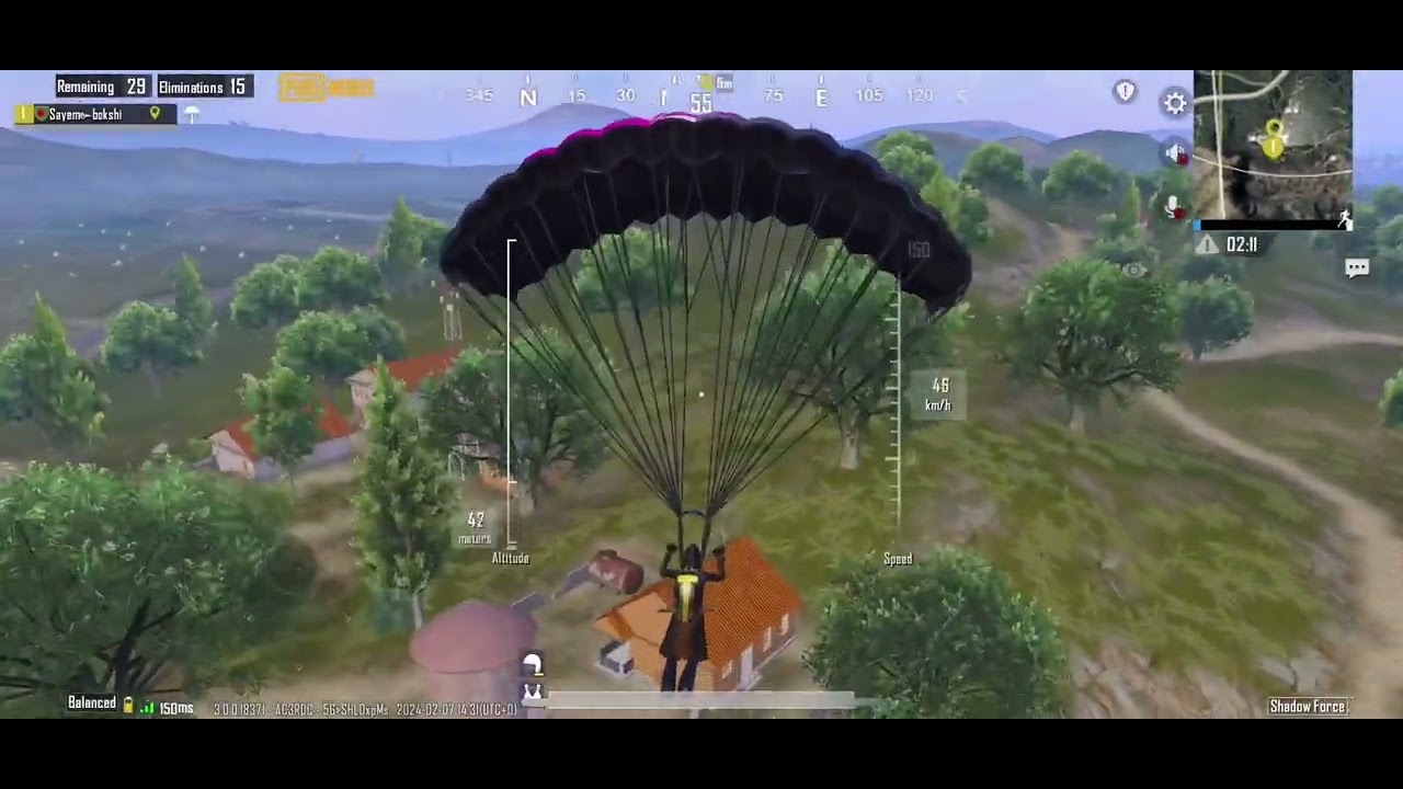 pung movile new game palya 23 kill - YouTube