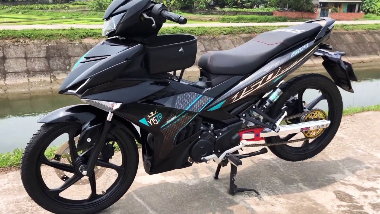 Exciter 150 Độ Kiểng Theo Phong Cách Malaysia | Ex 150 độ kiểng đẹp ...