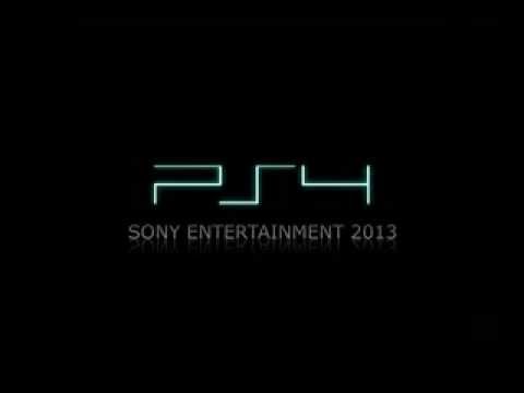playstation 4 intro - YouTube
