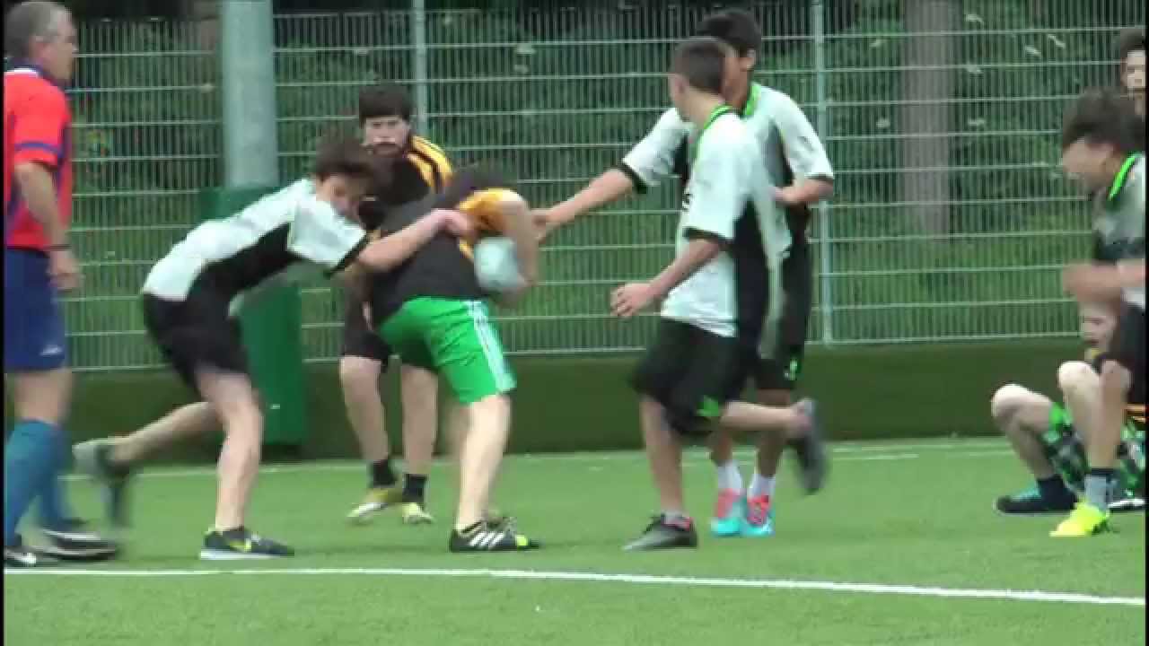 Austria Gets into Rugby - YouTube