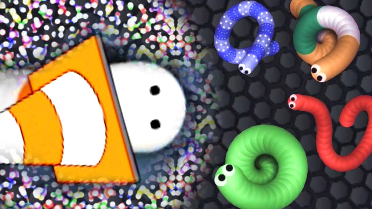 SLITHER BOTS?!?! New Slither.io Mobile Update - Slither.io Top Player ...