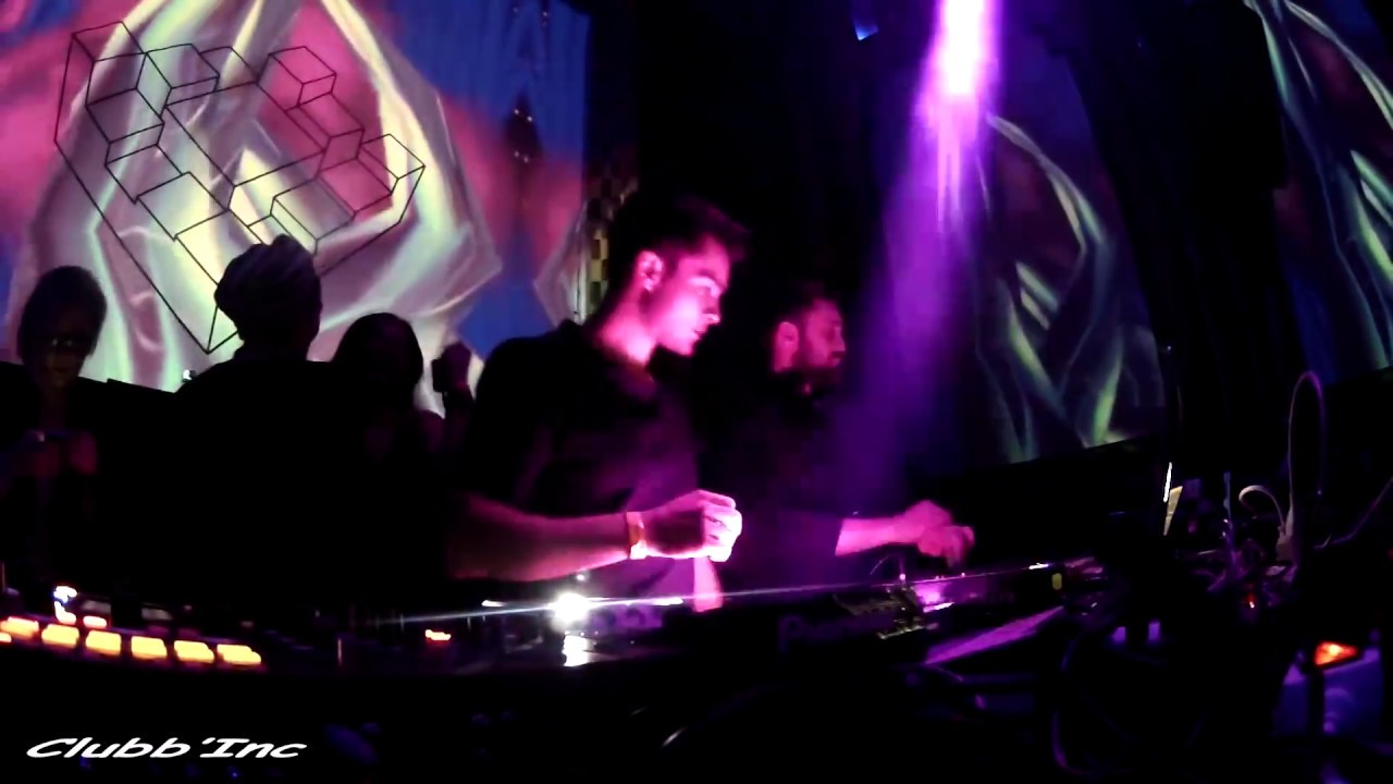 Mircea Ivan b2b Mirror States Techno Mix MAIN SUNDAY Clubb Inc Dj Set ...