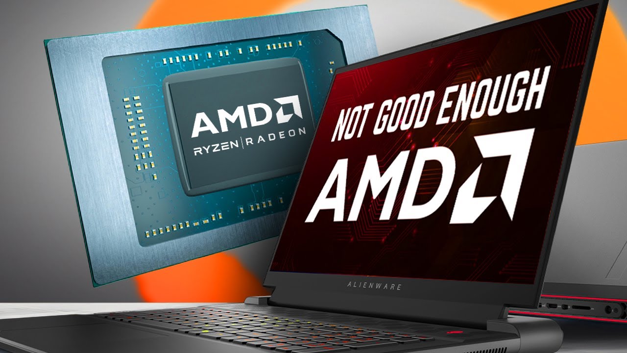AMD Drops The Ball - YouTube