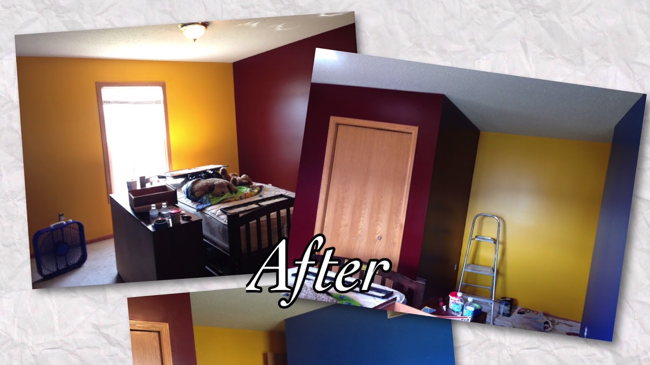 Maintenance Monday - Before and after projects - YouTube
