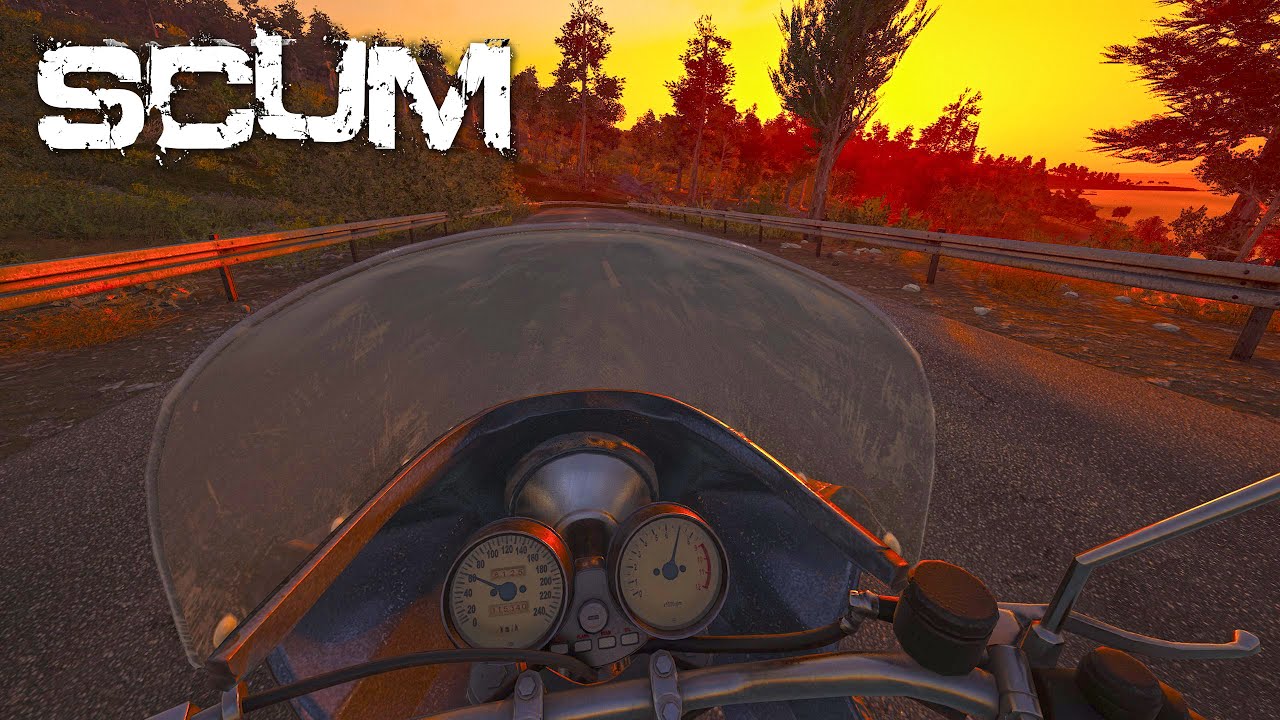 Scum - The Ultimate Survival Challenge - The Meat Grinder - Day 3 - YouTube