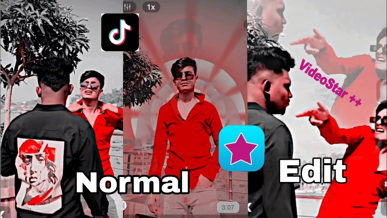 Video Star Iphone Editor Bangla || Yousof Broh Video Star++ 2023 Tik ...