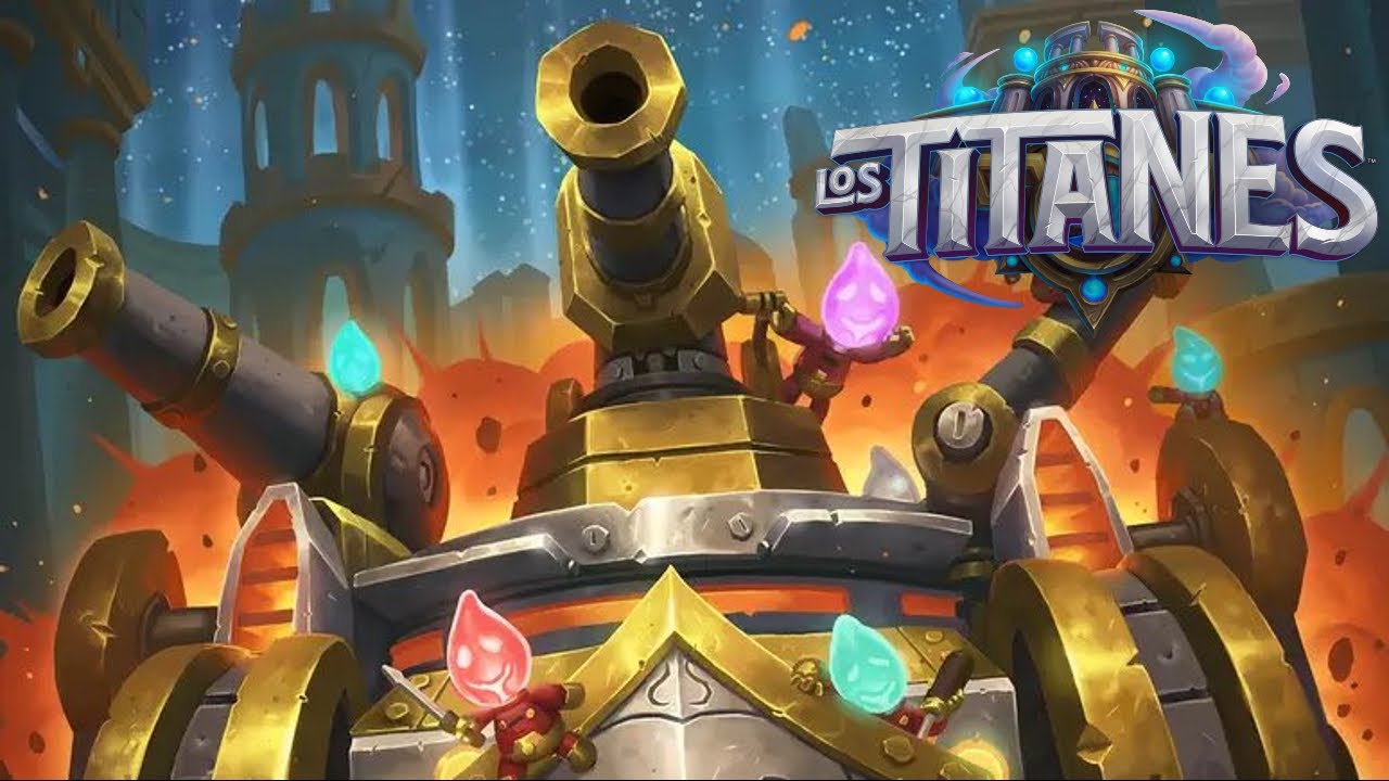 LOS ROBOTS SERÁN META! MUCHOS ARQUETIPOS NUEVOS // HEARTHSTONE ESPAÑOL ...