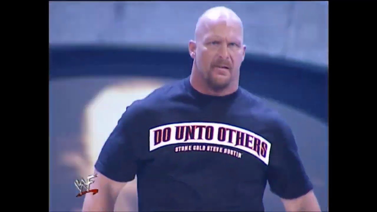 Roblox: WWE 2k20 Trons - Stone Cold 2001 (Alliance) - YouTube