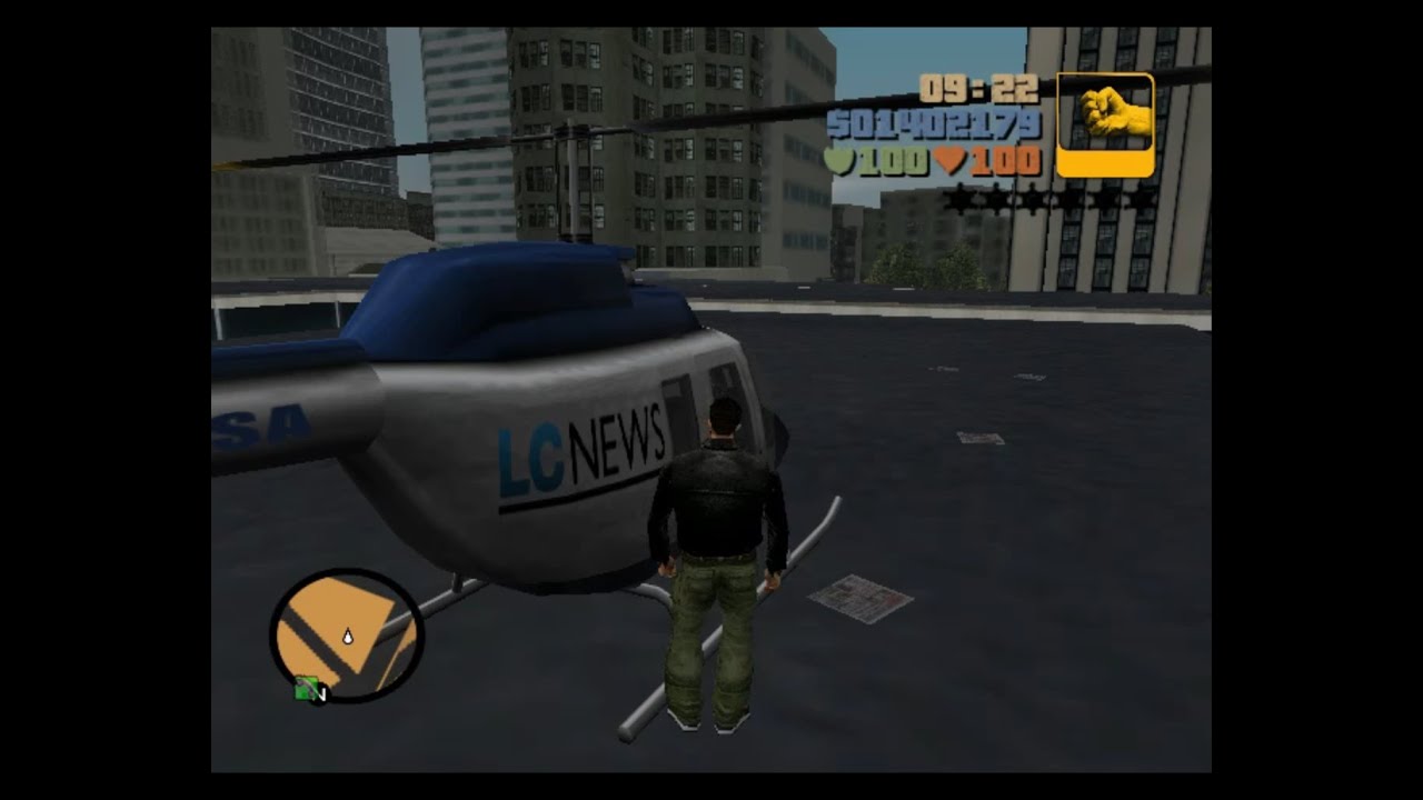 GTA III VARIOS MODS (Aircraft) *2020* - YouTube