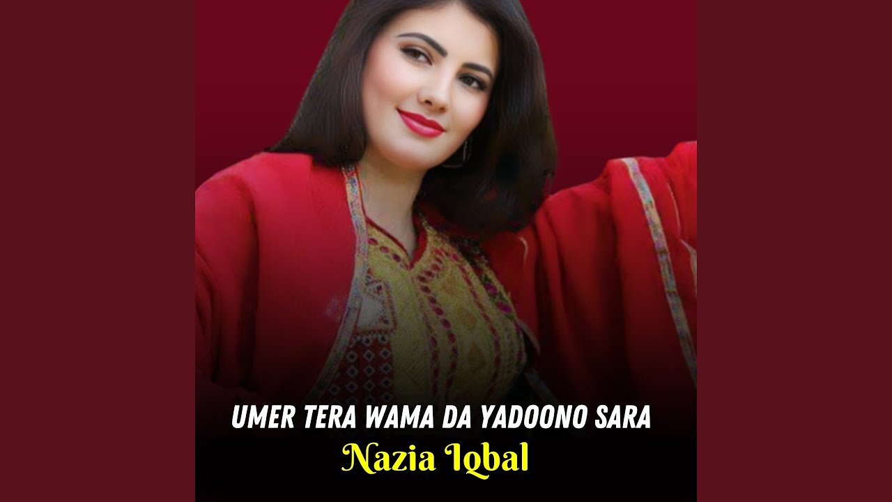 Umer Tera Wama Da Yadoono Sara - YouTube