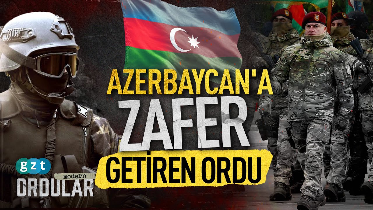 Azerbaycan ordusu hakkında her şey - YouTube