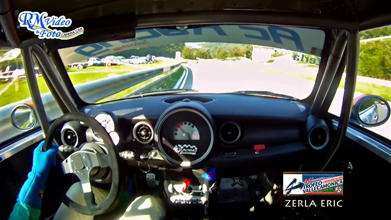44° TROFEO VALLECAMONICA - ZERLA ERIC - YouTube