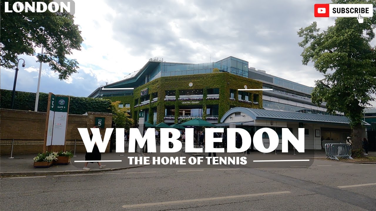 London England | WIMBLEDON | 2023 Wimbledon Championships.| All England ...